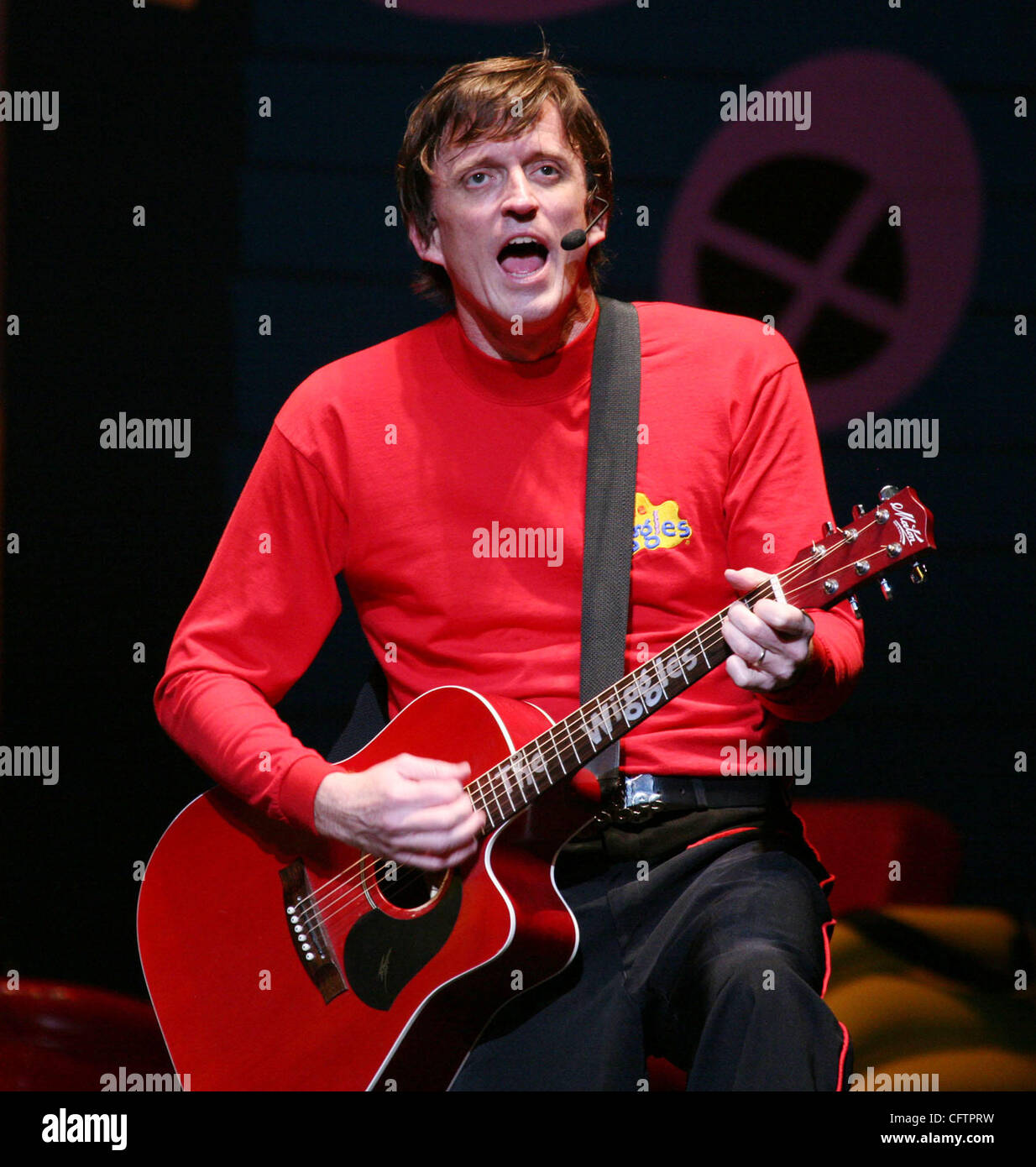 The Wiggles Murray Wiggle Gallery