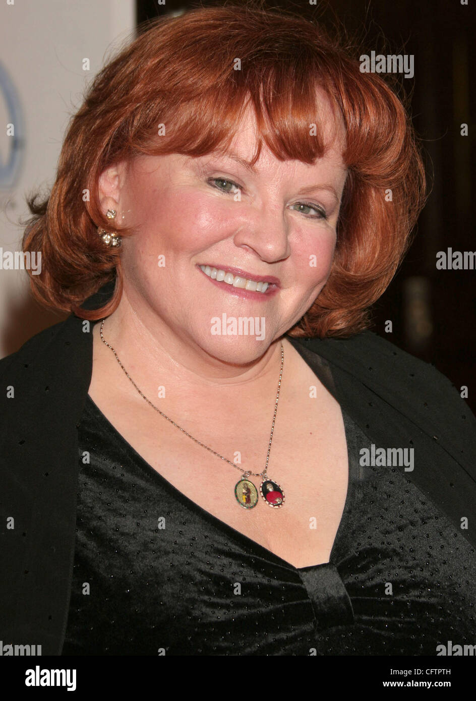 Jan 20, 2007; Hollywood, California, USA; Actress EDDIE McCLURE at the ...