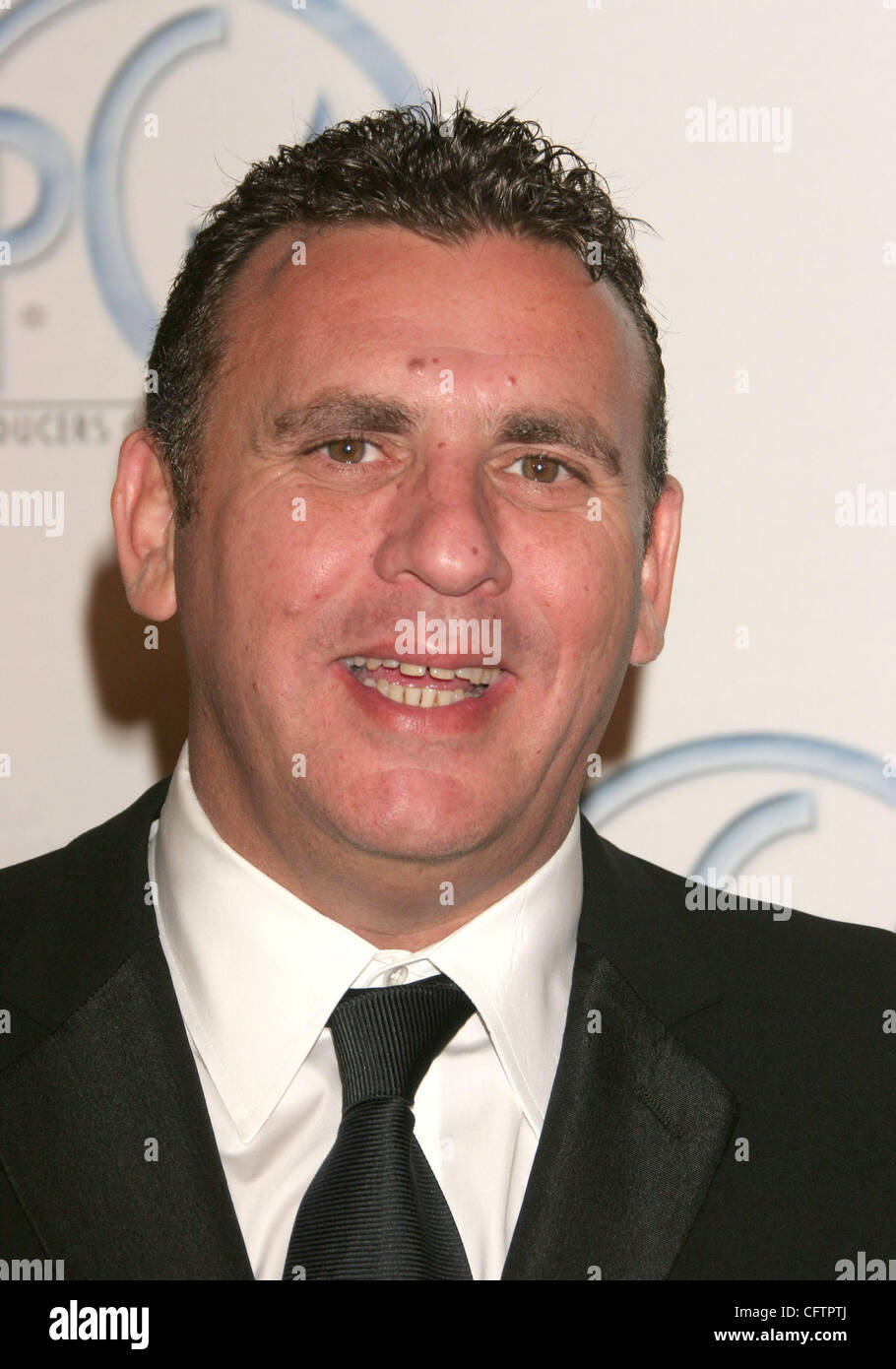 Jan 20, 2007; Hollywood, California, USA; Producer GRAHAM KING at the ...