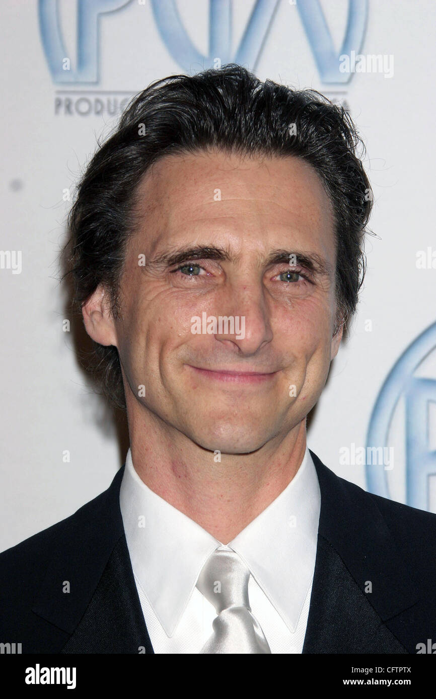 Jan 20, 2007; Hollywood, California, USA; Producer LAWRENCE BENDER at ...