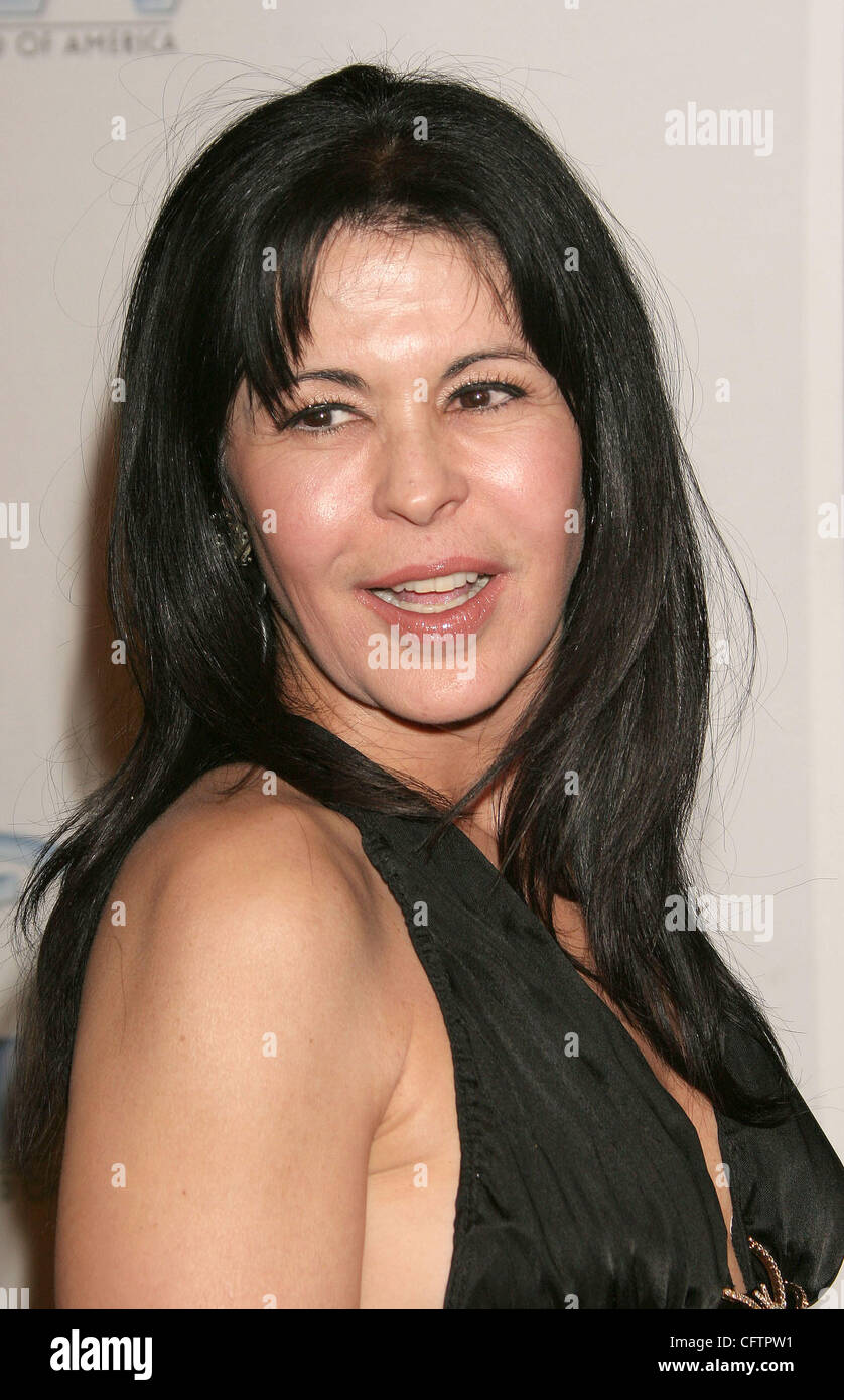 Jan 20, 2007; Hollywood, California, USA; Actress MARIA CONCHITA ALONSO ...