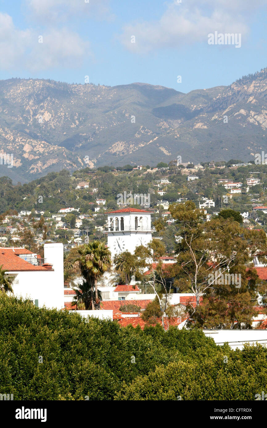 State street santa barbara ca hi-res stock photography and images - Alamy