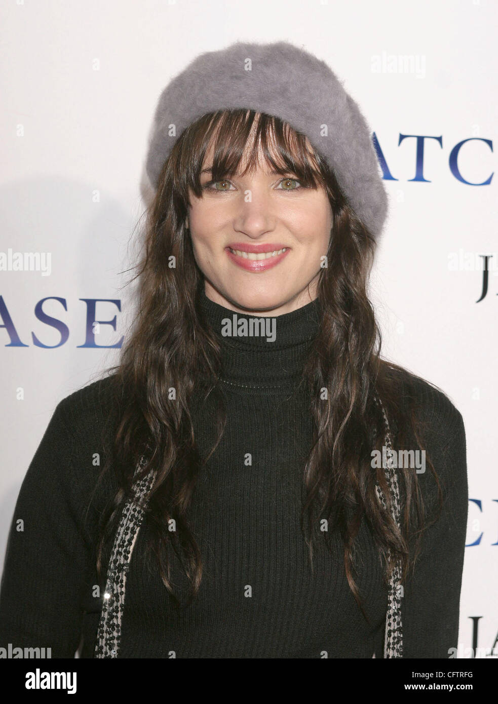 Jan 22, 2007; Hollywood, California, USA; Actress JULIETTE LEWIS at the ...