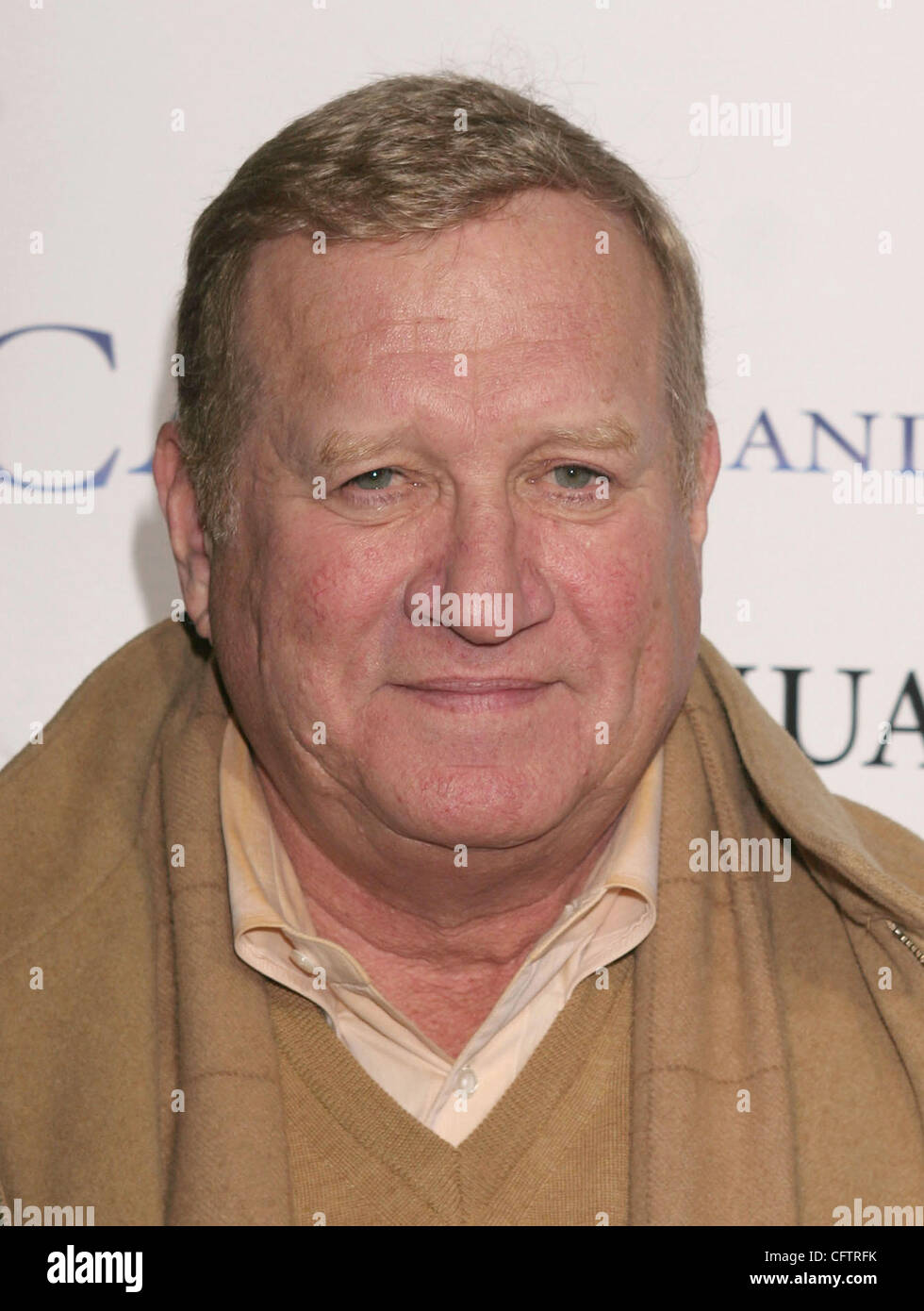 Jan 22, 2007; Hollywood, California, USA; Actor KEN HOWARD at the ...