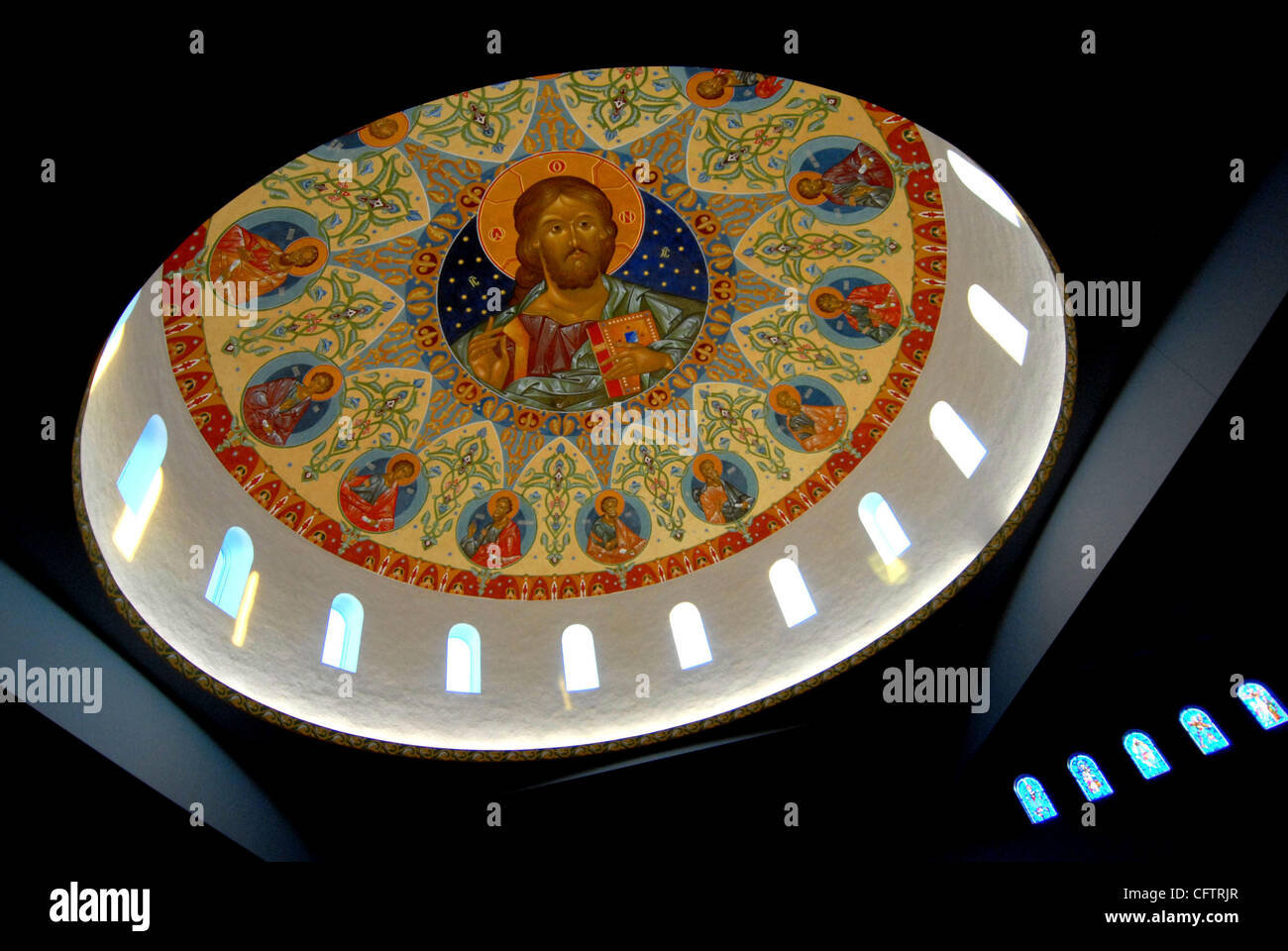 Jan 22, 2007 - Minneapolis, MN, USA - St Mary's Orthodox Cathedral held ...