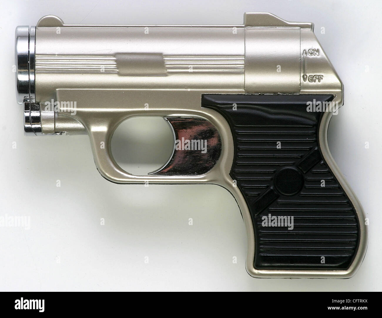 Fake Gun High Resolution Stock Photography and Images - Alamy