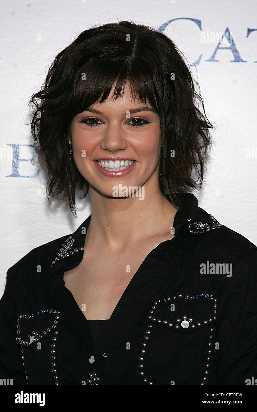 Rachel melvin los angeles premiere hi-res stock photography and images ...