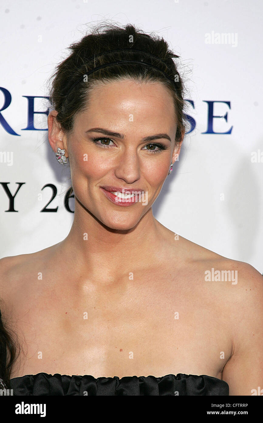 Jennifer garner during hi-res stock photography and images - Alamy