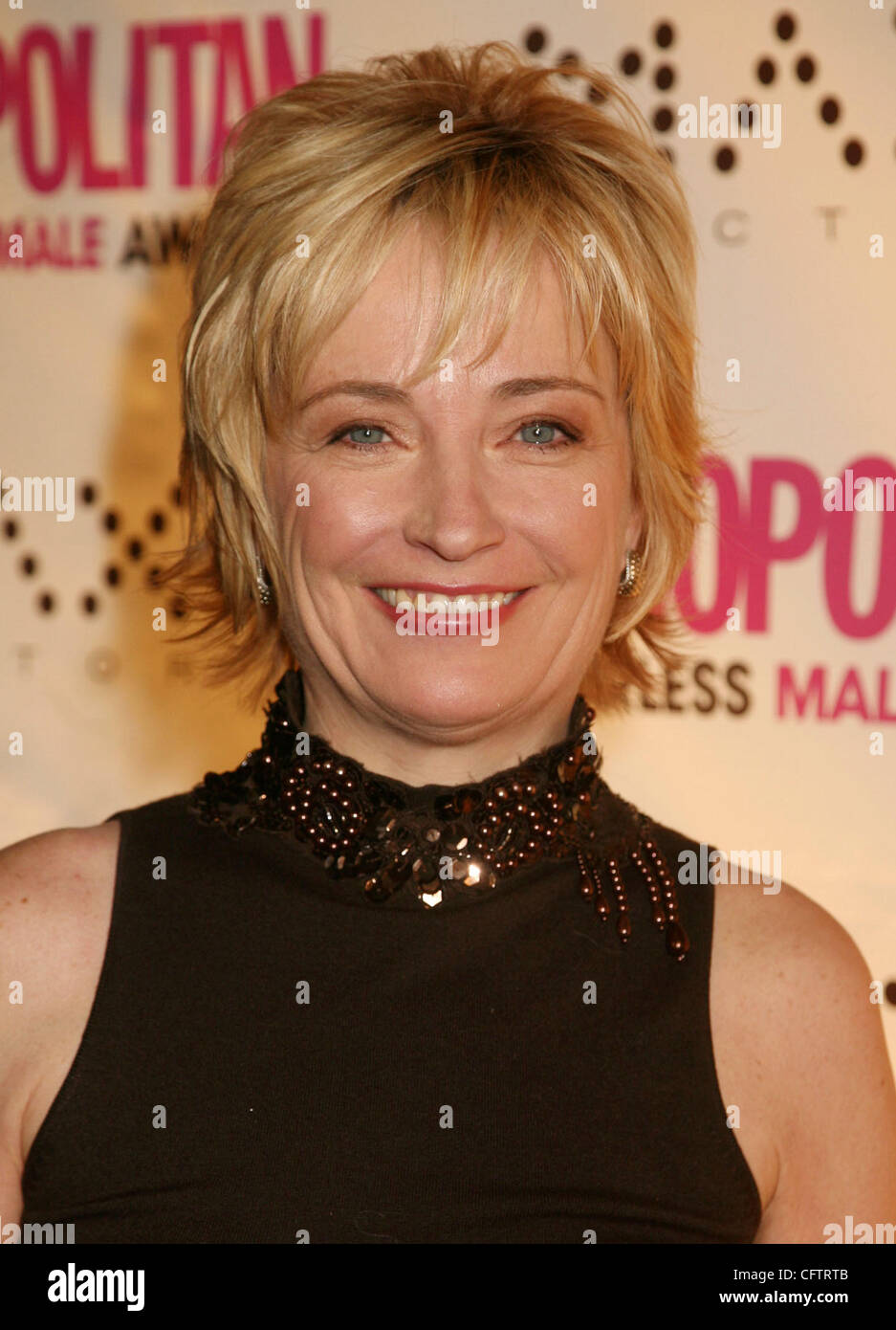 Jan 22, 2007; New York, NY, USA; Editor KATE WHITE at the arrivals for ...