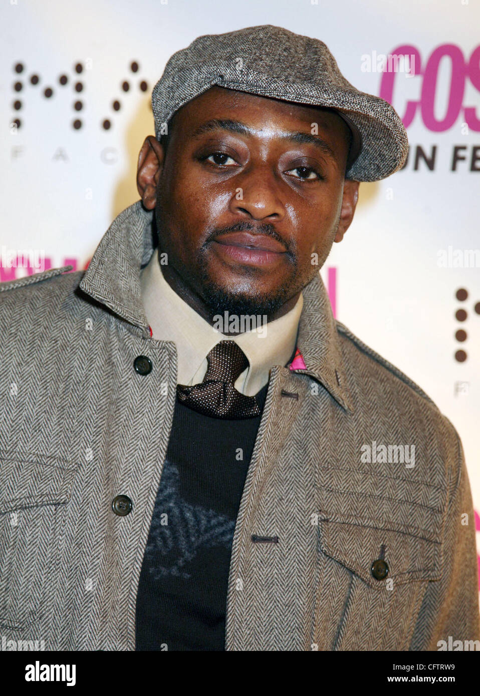 Jan 22, 2007; New York, NY, USA; Actor OMAR EPPS at the arrivals for ...