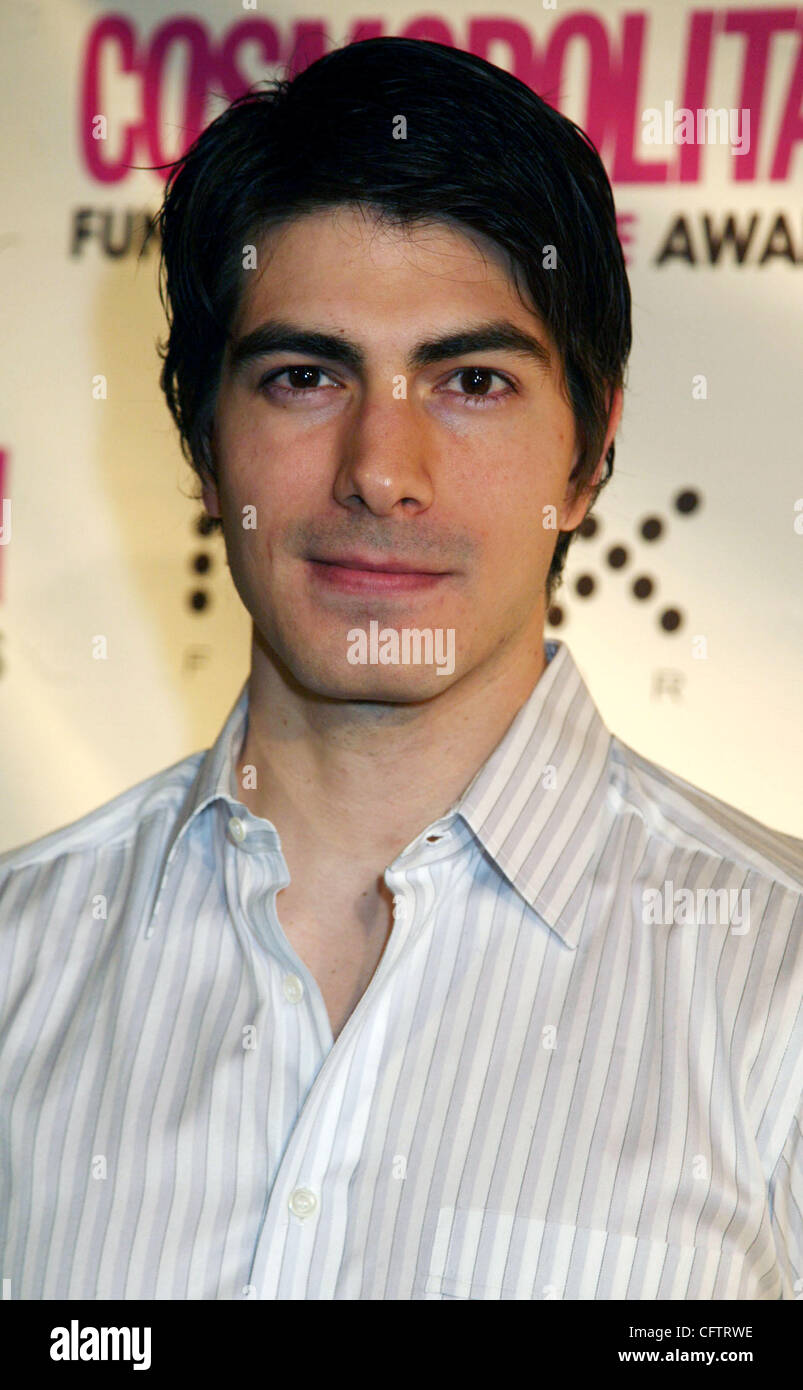 Jan 22, 2007; New York, NY, USA; Actor BRANDON ROUTH at the arrivals ...