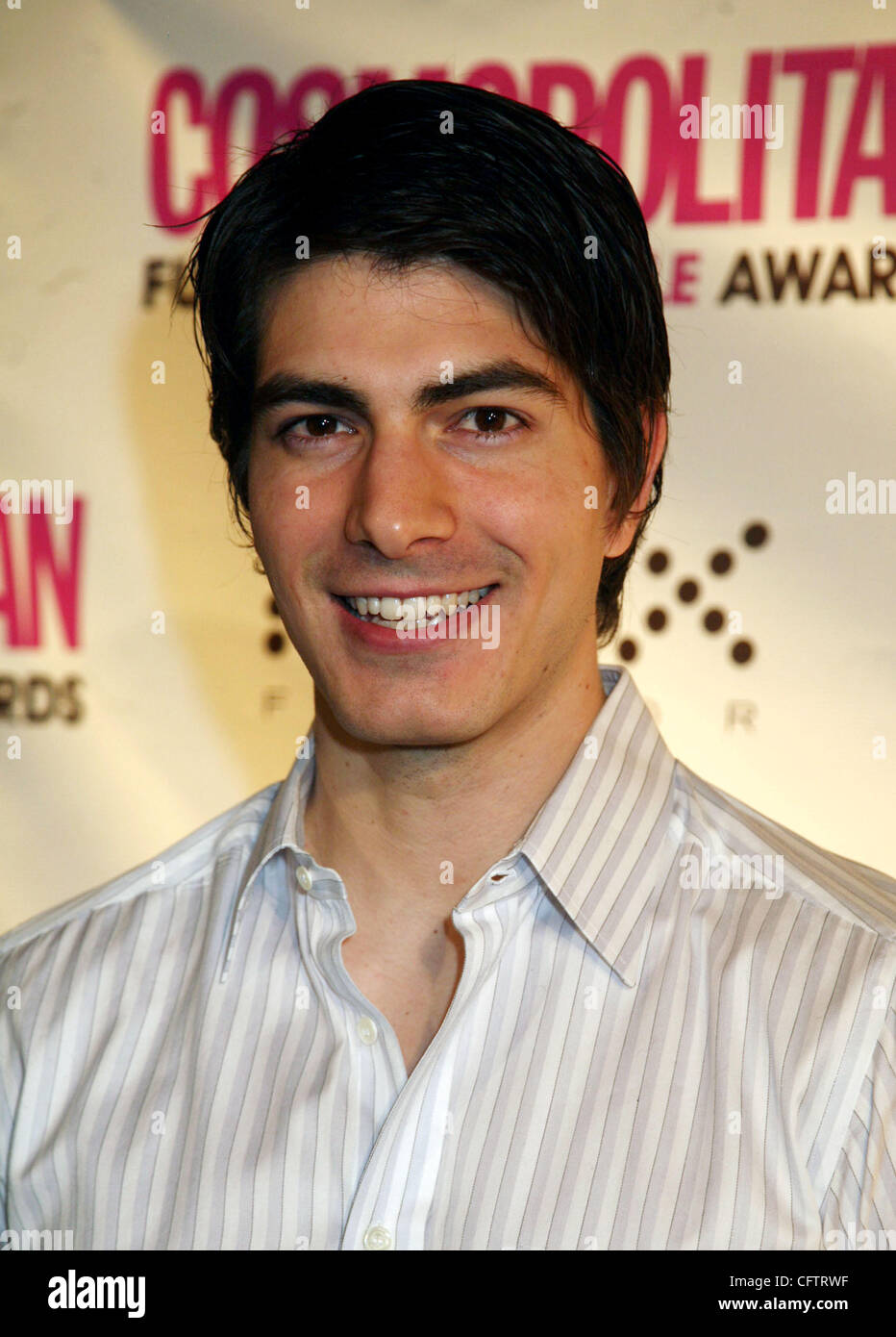 Jan 22, 2007; New York, NY, USA; Actor BRANDON ROUTH at the arrivals ...