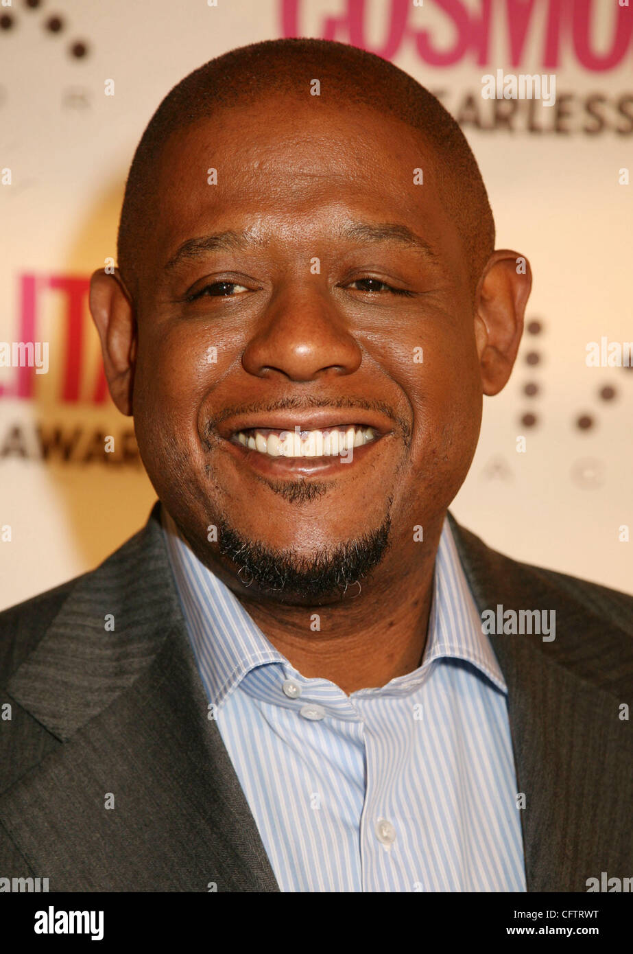 Jan 22, 2007; New York, NY, USA; Actor FOREST WHITAKER at the arrivals ...