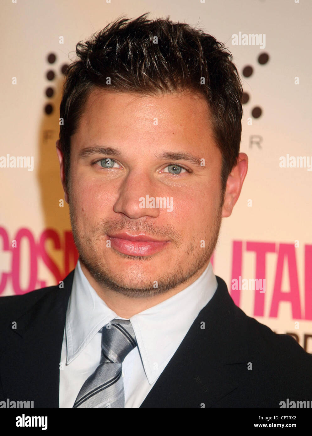 Jan 22, 2007; New York, NY, USA; Singer NICK LACHEY at the arrivals for ...