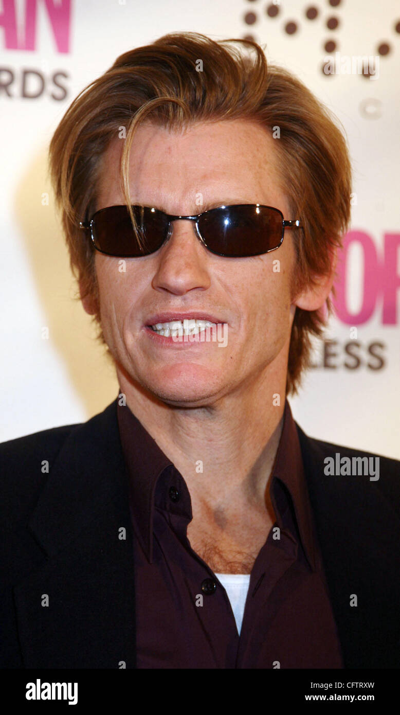 Jan 22, 2007; New York, NY, USA; Actor DENIS LEARY at the arrivals for ...