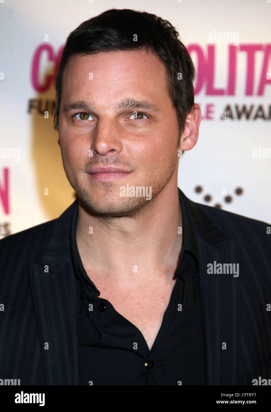 Jan 22, 2007; New York, NY, USA; Actor JUSTIN CHAMBERS at the arrivals ...