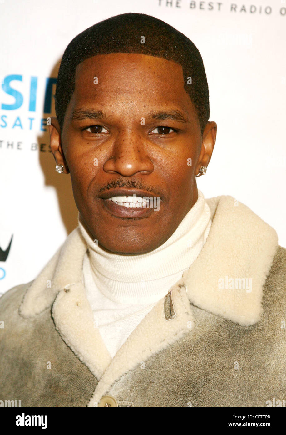 Jan 23, 2007; New York, NY, USA; Comedian/actor/singer JAMIE FOXX ...