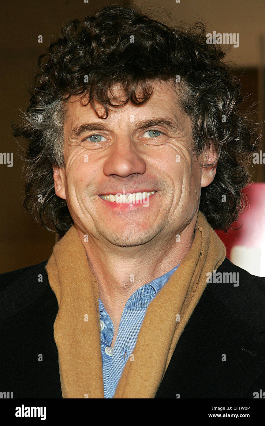 © 2007 Jerome Ware/Zuma Press Director CARL COLPAERT during arrivals at ...