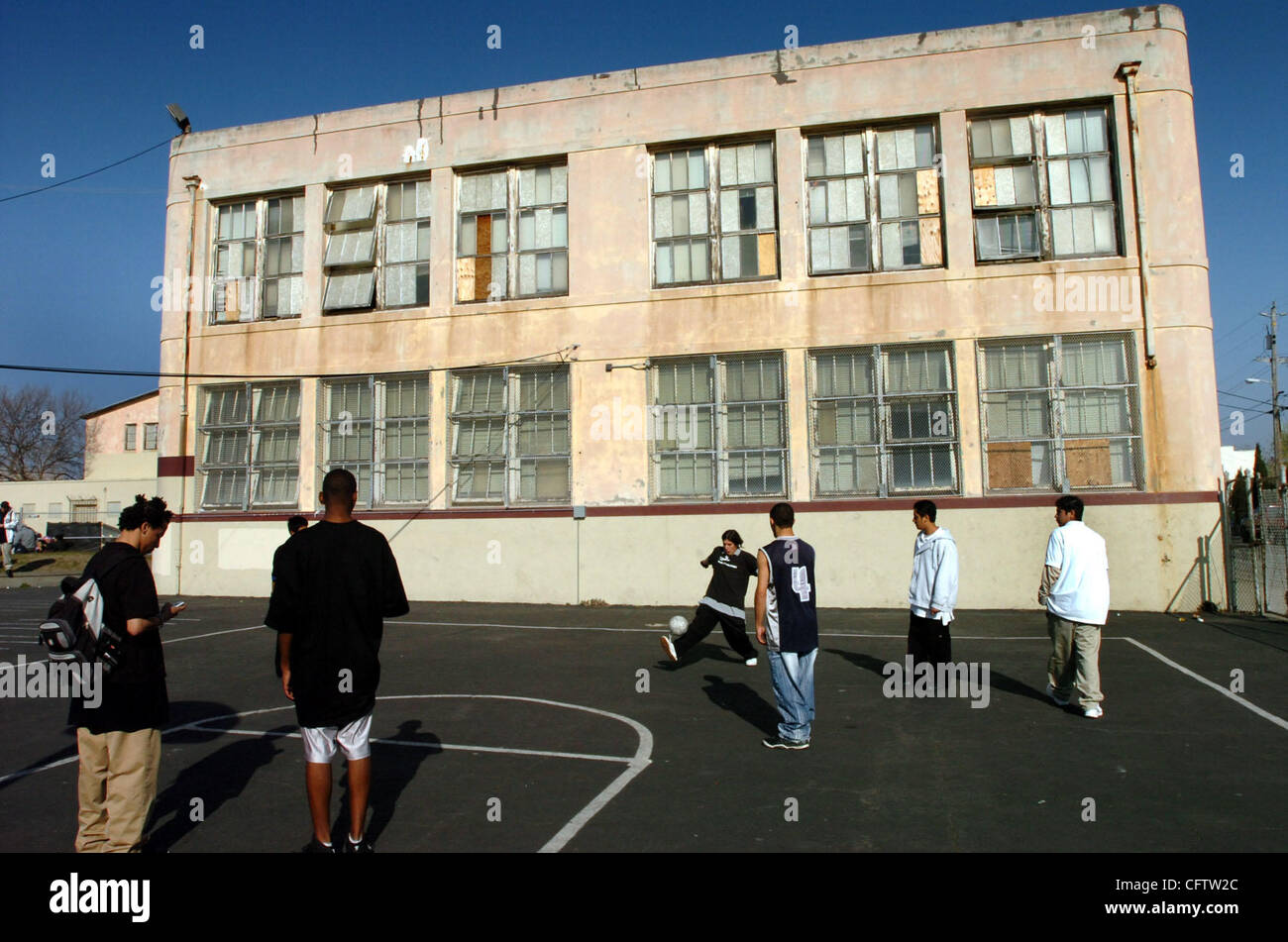 Samuel Gompers High School