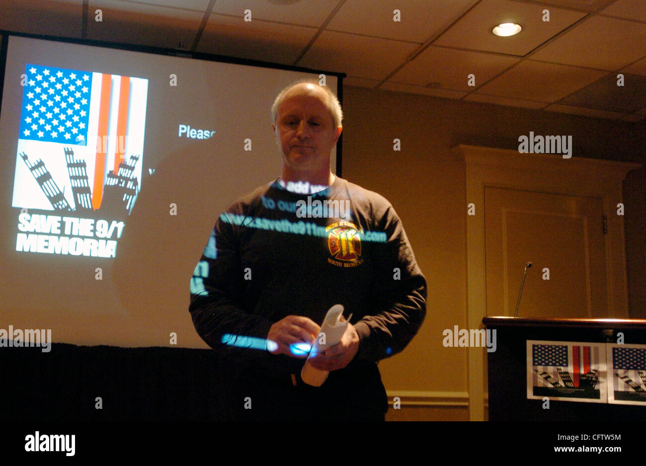 Jim MacCaffrey, of Yonkers an FDNY Lt. in the Bronx, whose brother in ...
