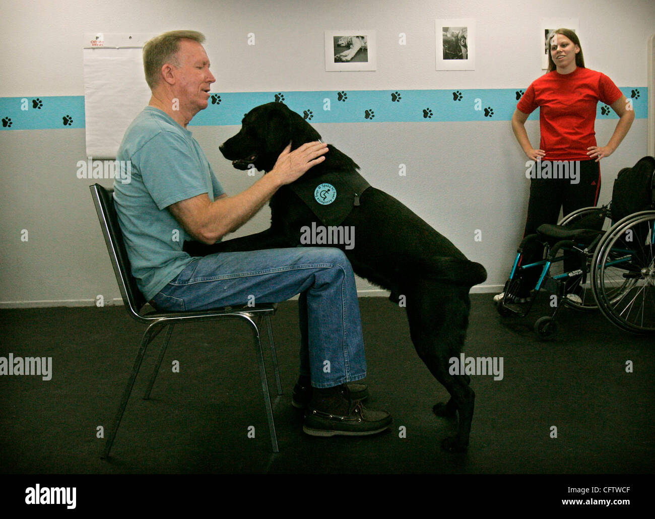 JANUARY 23, 2007, CARLSBAD, CA, USA , Tainer KATIE RANSOM, right ...