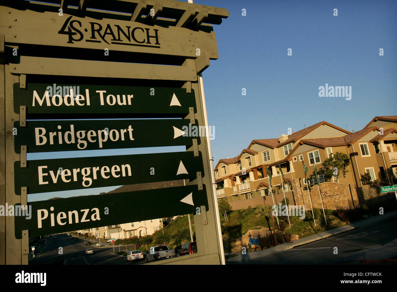 4s ranch hi-res stock photography and images - Alamy