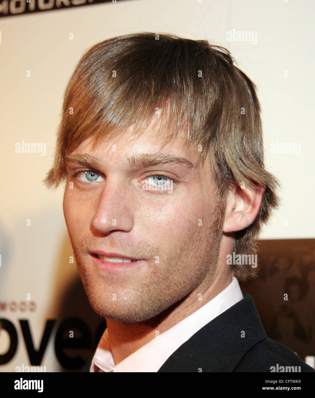 Jan 25, 2007; Hollywood, CA, USA; DAVID ALDRIDGE arriving at the 2007 ...