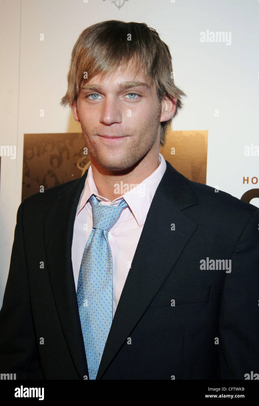 Jan 25, 2007; Hollywood, CA, USA; DAVID ALDRIDGE arriving at the 2007 ...