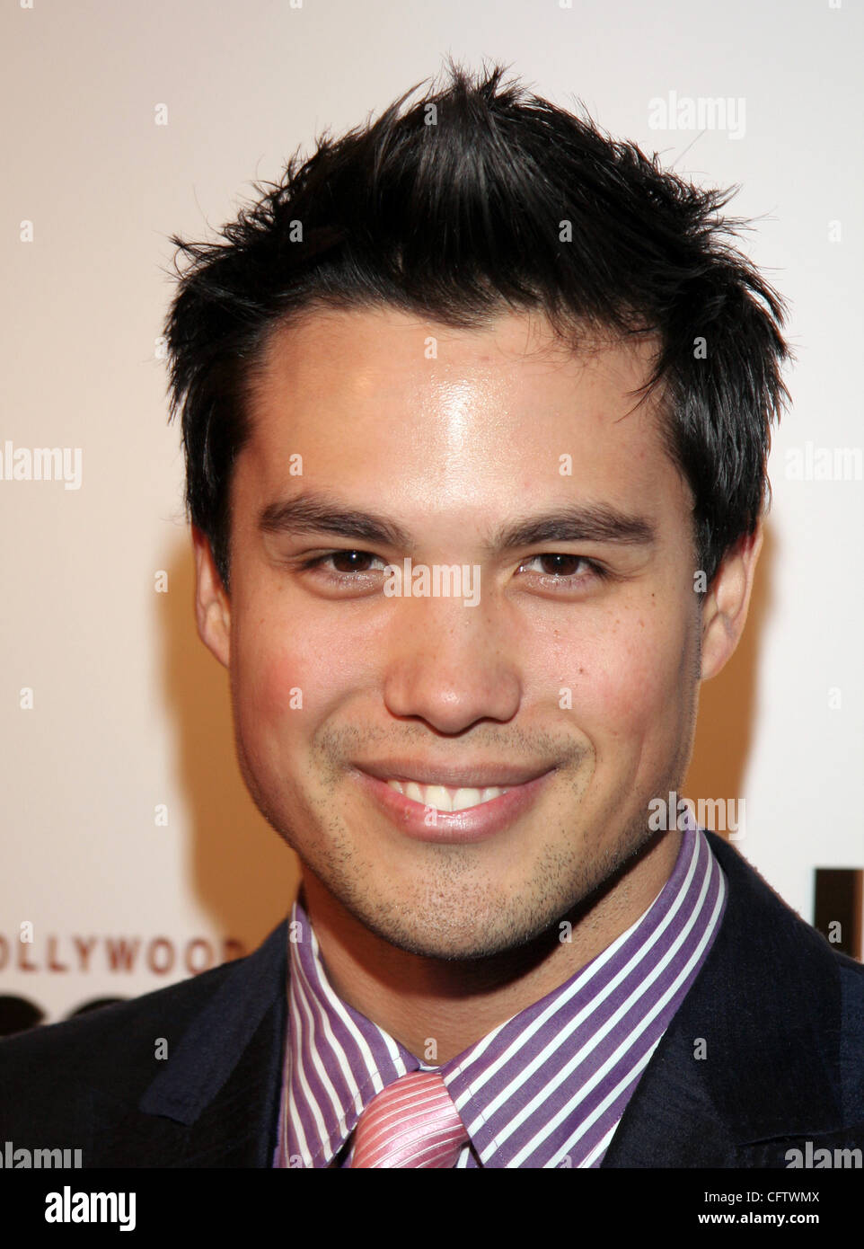 Jan 25, 2007; Hollywood, CA, USA; MICHAEL CAPONE arriving at the 2007 ...