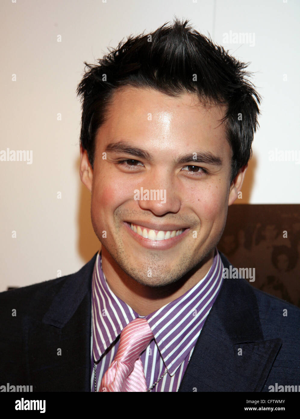 Jan 25, 2007; Hollywood, CA, USA; MICHAEL CAPONE arriving at the 2007 ...