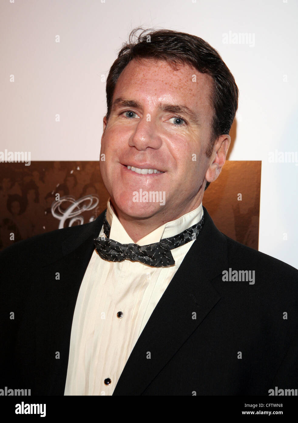 Jan 25, 2007; Hollywood, CA, USA; PETER HANN arriving at the 2007 ...