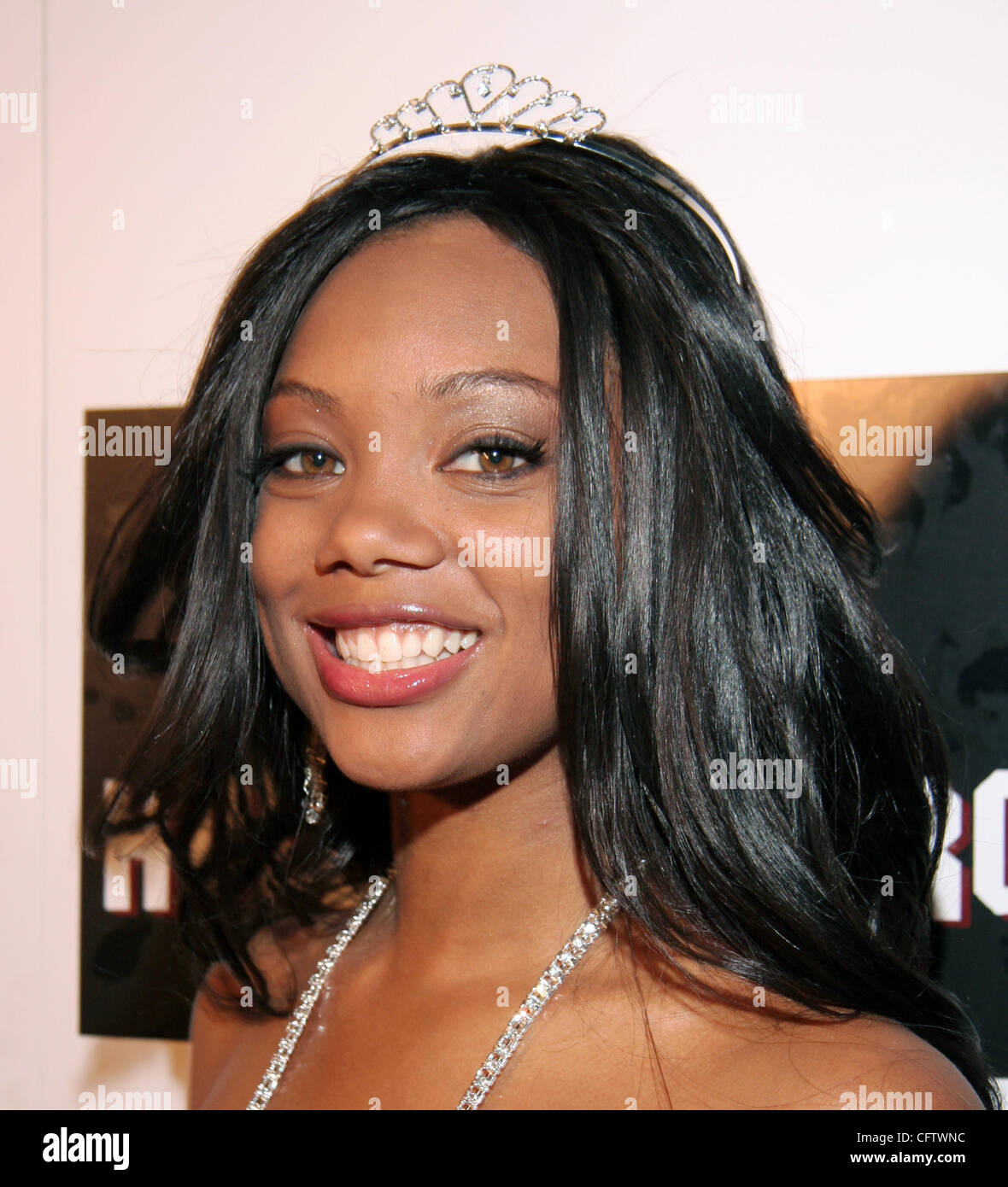 Tiffany hines hi-res stock photography and images - Alamy