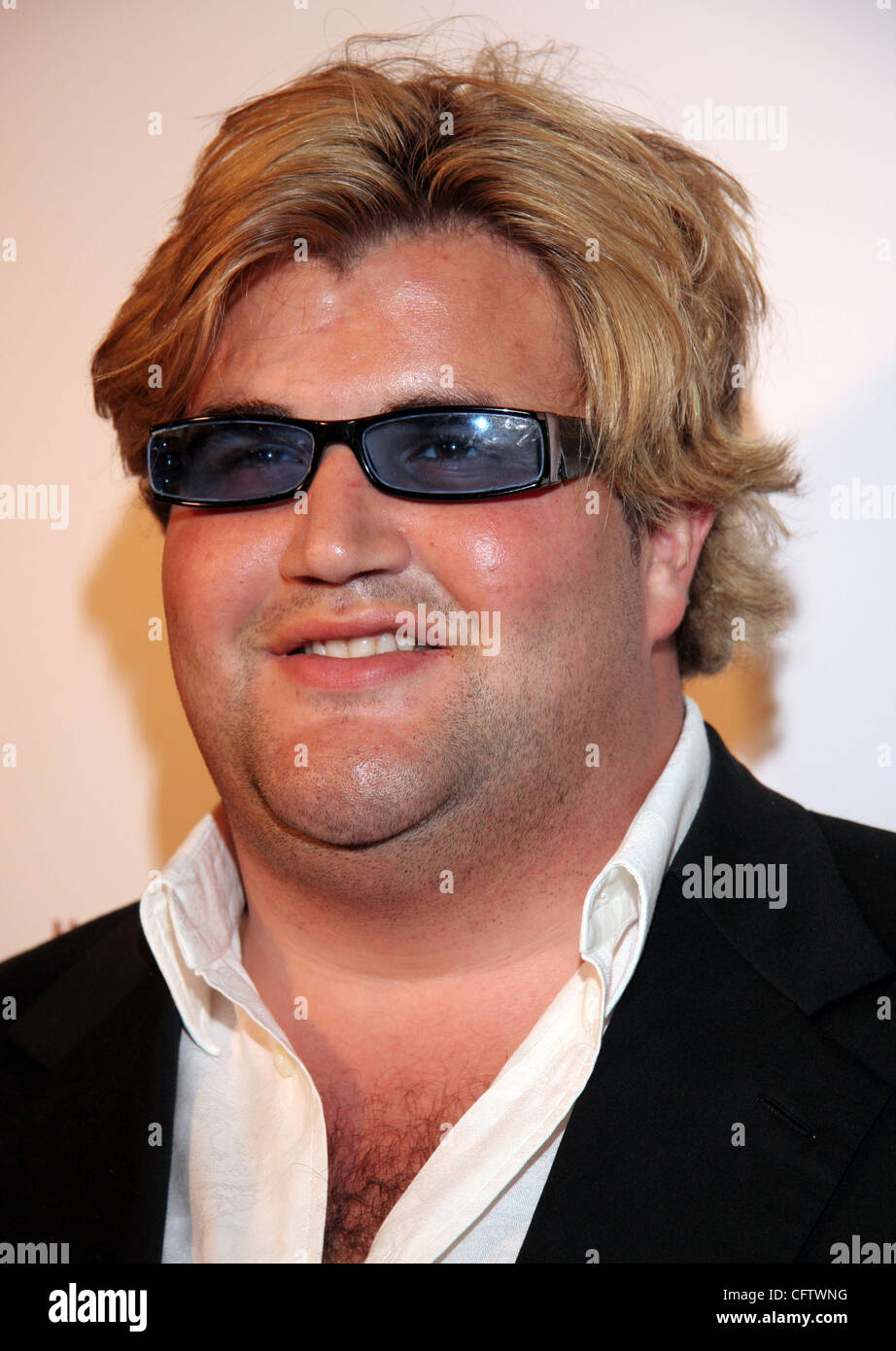 Jason davis arriving to hi-res stock photography and images - Alamy