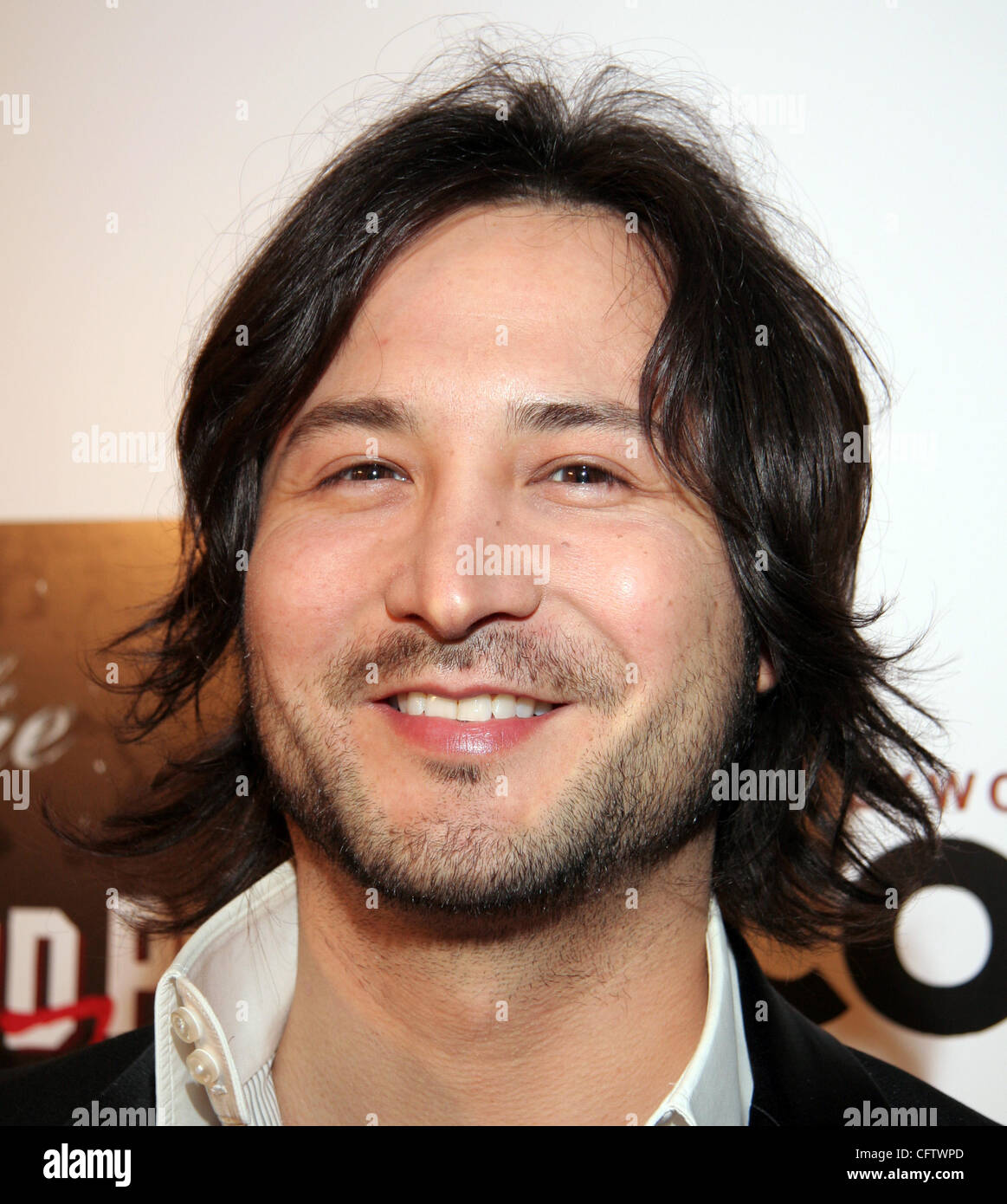 Jan 25, 2007; Hollywood, CA, USA; DANIEL FRANCO arriving at the 2007 ...