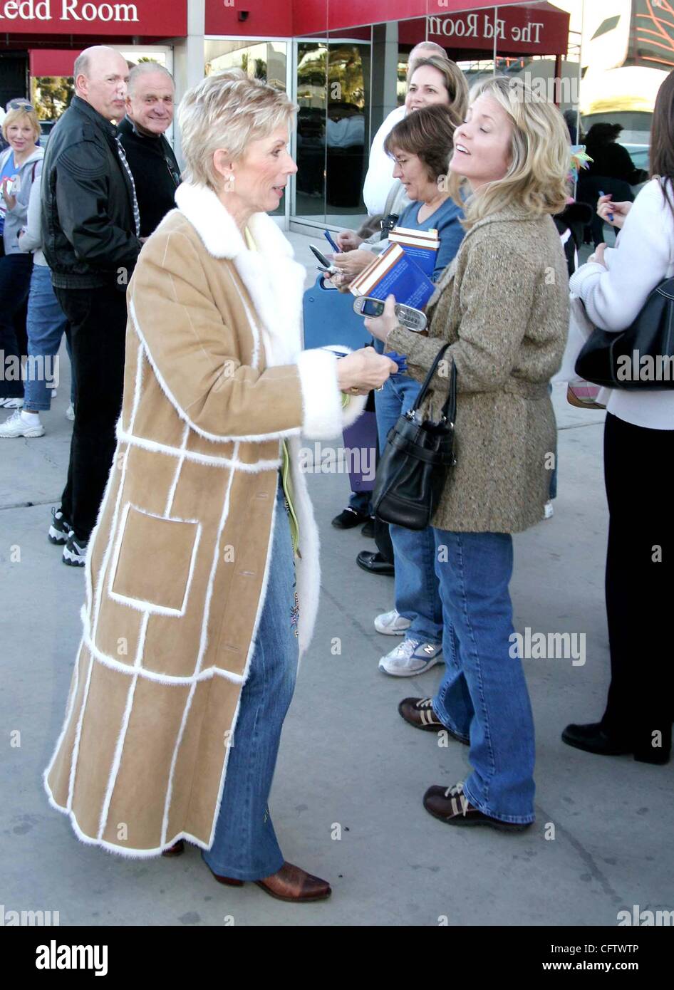 Jan. 25, 2007 - Hollywood, California, U.S. - K51485EG.DR LAURA ...