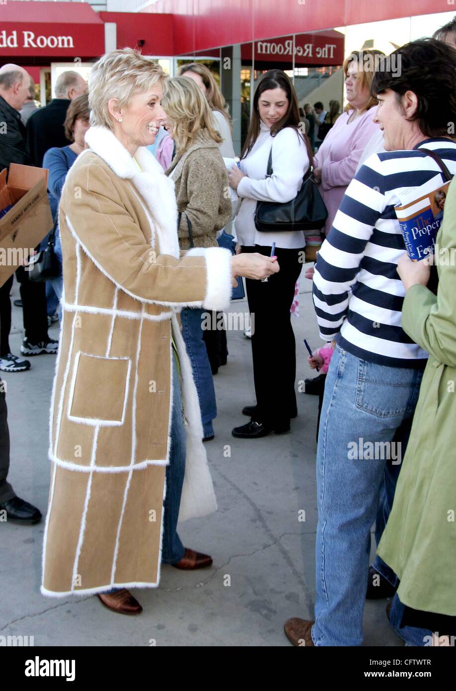 Jan. 25, 2007 - Hollywood, California, U.S. - K51485EG.DR LAURA ...