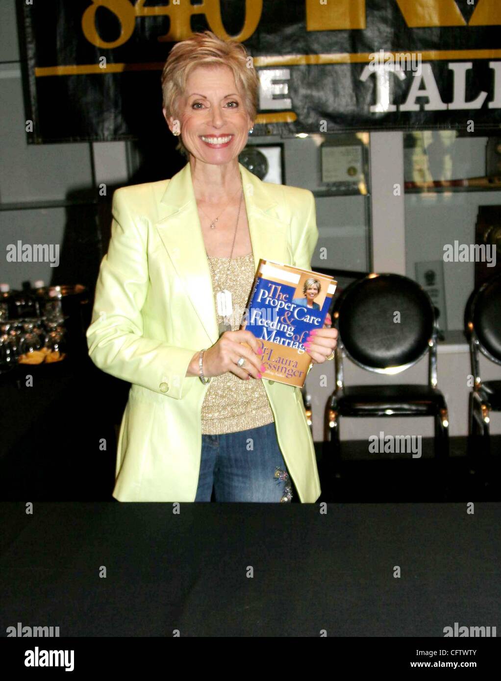 Jan. 25, 2007 - Hollywood, California, U.S. - K51485EG.DR LAURA ...