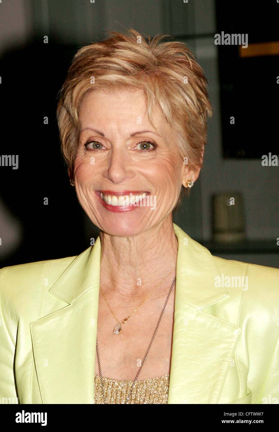 Jan. 25, 2007 - Hollywood, California, U.S. - K51485EG.DR LAURA ...