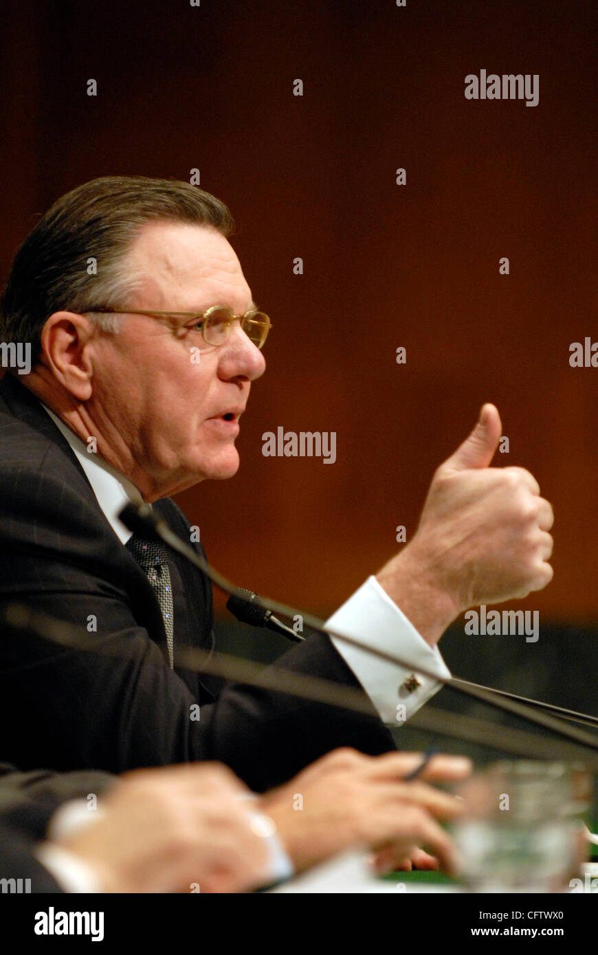 Army general keane hi-res stock photography and images - Alamy