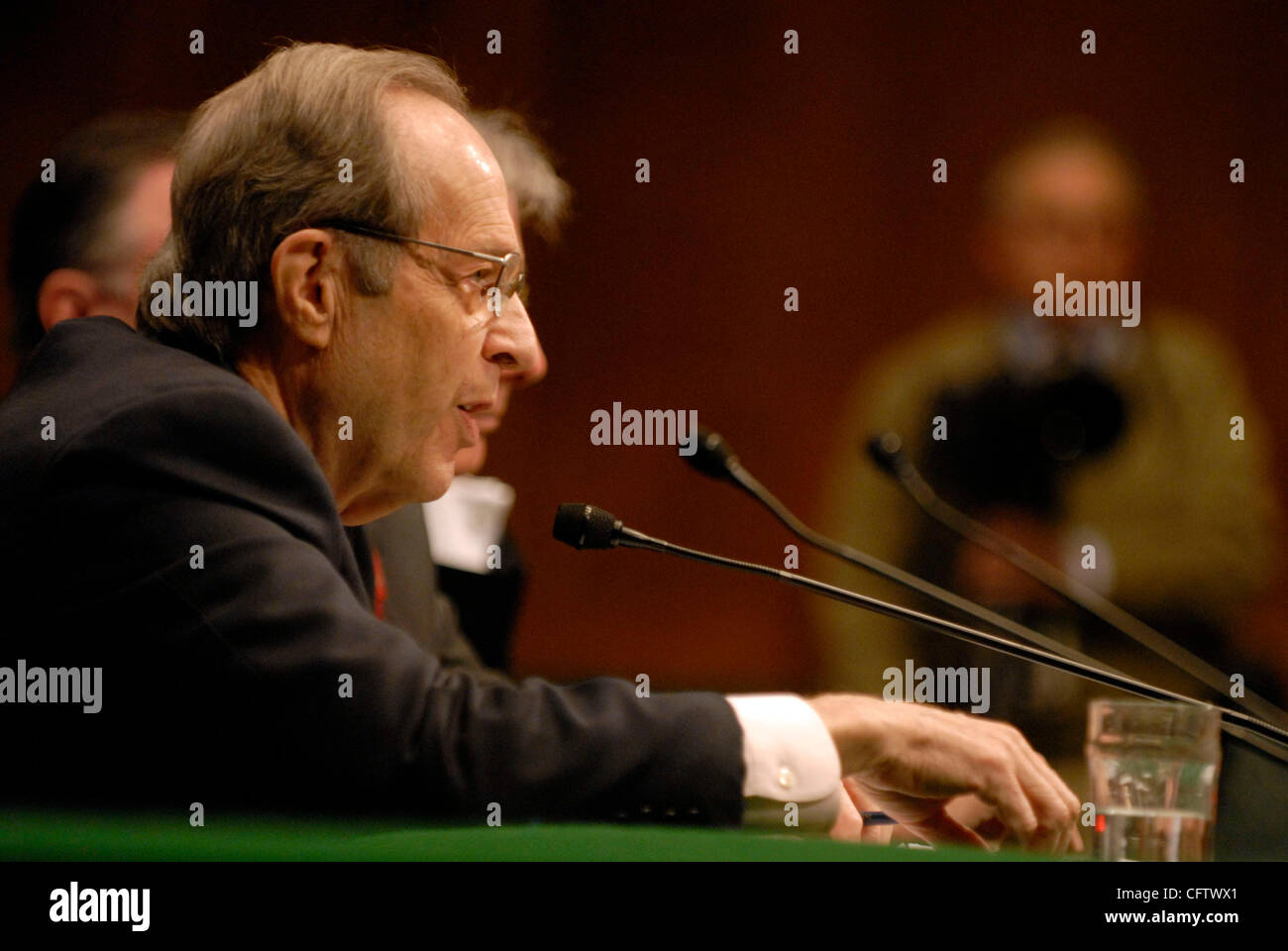 Jan 25, 2007 - Washington, DC, USA - Former Secretary of Defense ...