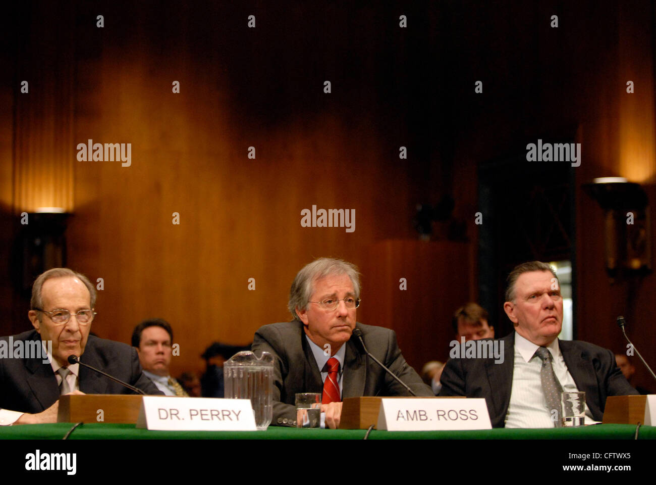 William perry secretary of defense hi-res stock photography and images ...