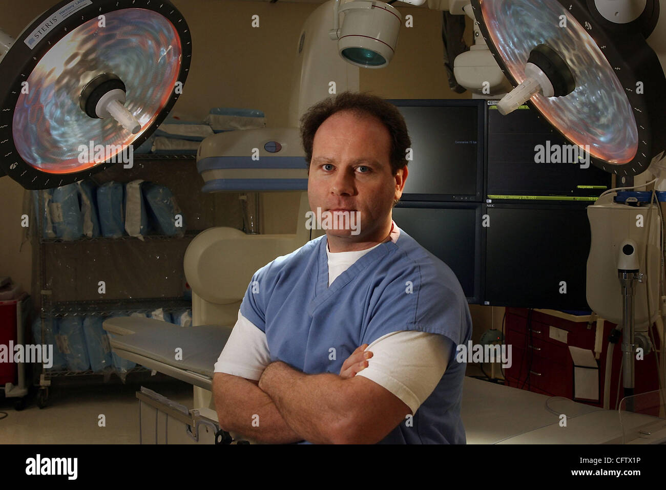 Cardiac cath lab hi-res stock photography and images - Alamy