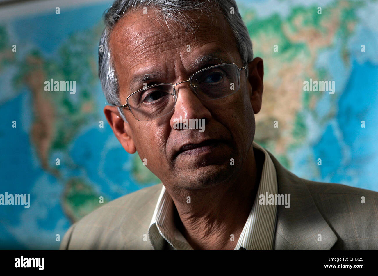 Jan 25, 2007 - San Diego, CA, USA - VEERABHADRAN RAMANATHAN, climate ...
