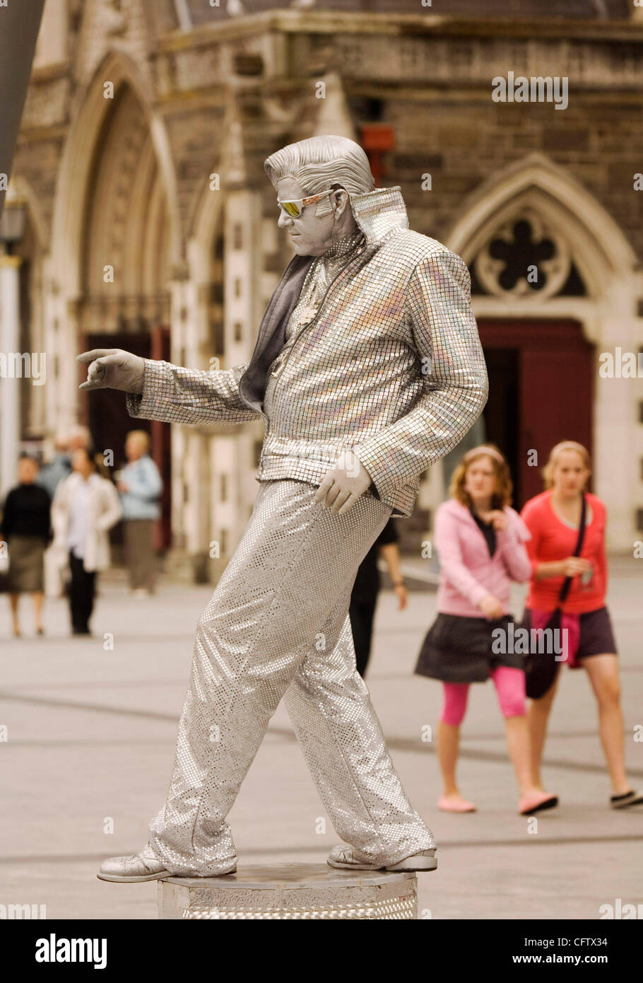 Jan 25, 2007; Christchurch, NEW ZEALAND; PETER JARVIS of Canada, better ...