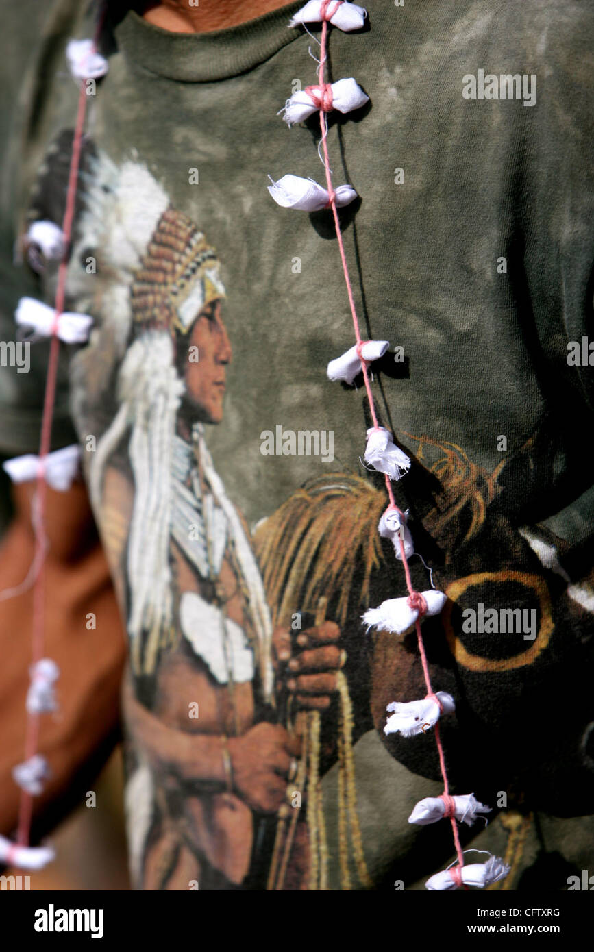 Prayer ties hi-res stock photography and images - Alamy