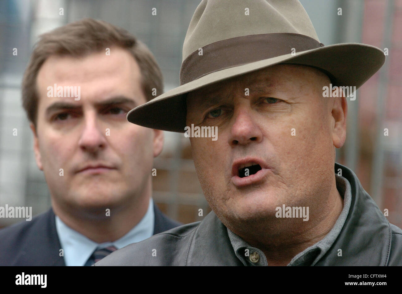 James Zadroga, whose son, police officer James Zadroga died last year ...