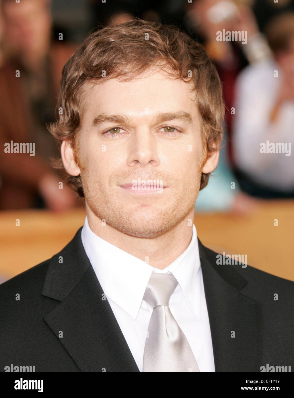 Michael C Hall 2007