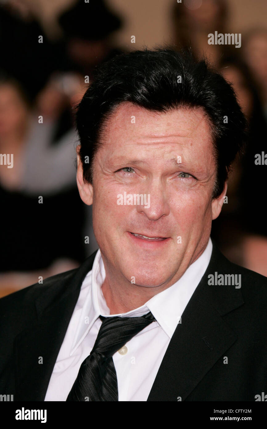 Jan 28, 2007; Los Angeles, CA, USA; SAG Awards 2007: MICHAEL MADSEN at ...