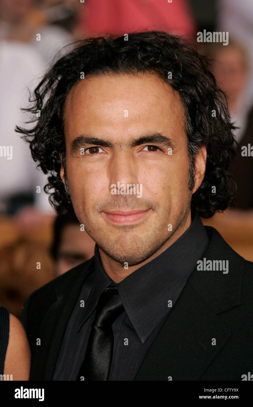 Jan 28, 2007 - Los Angeles, CA, USA - SAG Awards 2007: ALEJANDRO ...