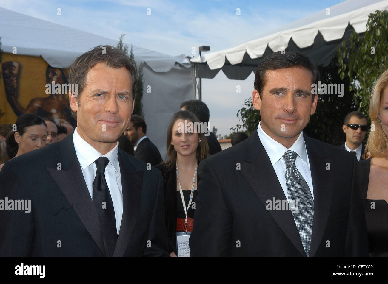 Jan 28, 2007 - Los Angeles, CA, USA - SAG Awards 2007: Actors GREG ...